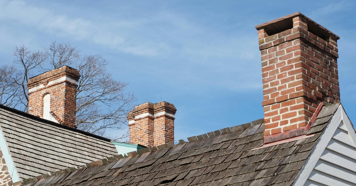9 Signs Your Chimney Has Water Damage